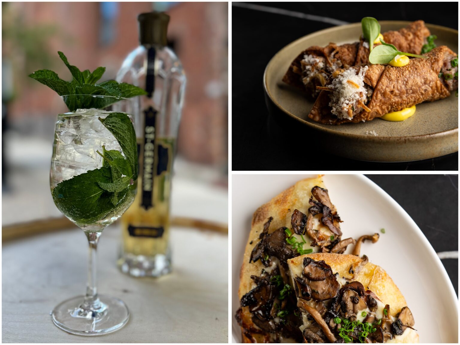 Where to Summerlicious 2024 - Old Town Toronto